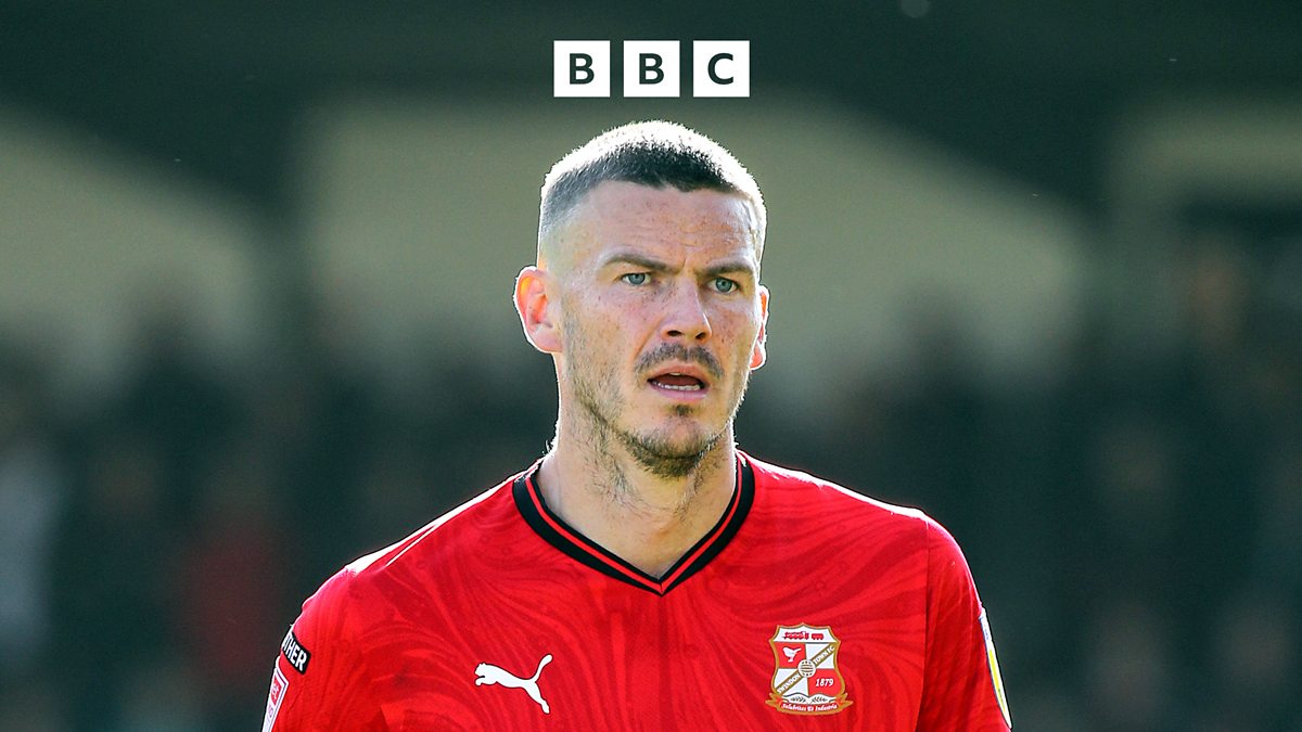 BBC Radio Wiltshire - Swindon Town, 'I enjoyed my football the most ...