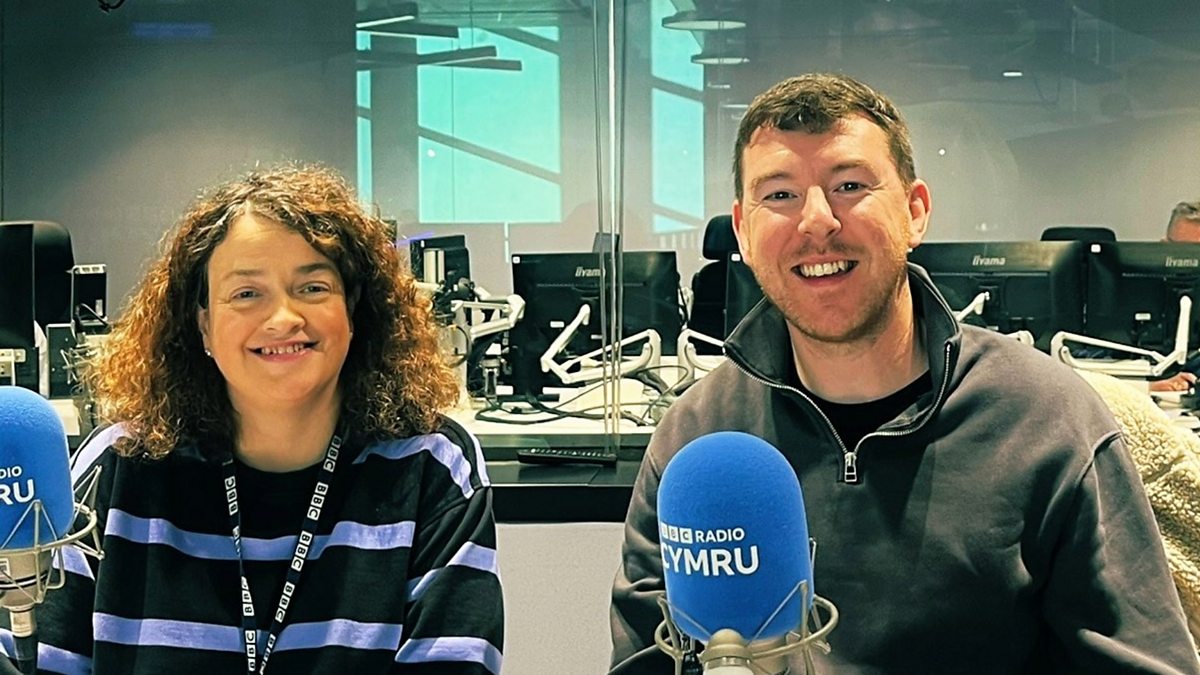 BBC Radio Cymru - Bore Cothi, 'Welwn ni fyth arweinydd fel'na eto yng ...