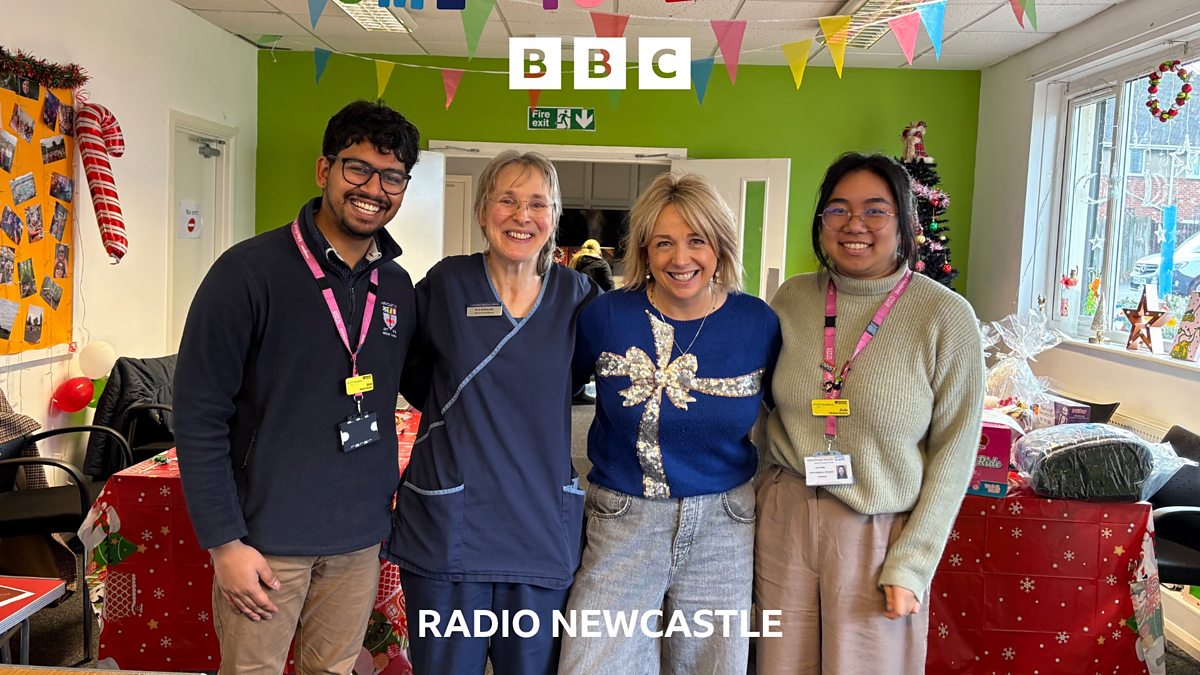 BBC Radio Newcastle - Anna Foster, What is social prescribing?