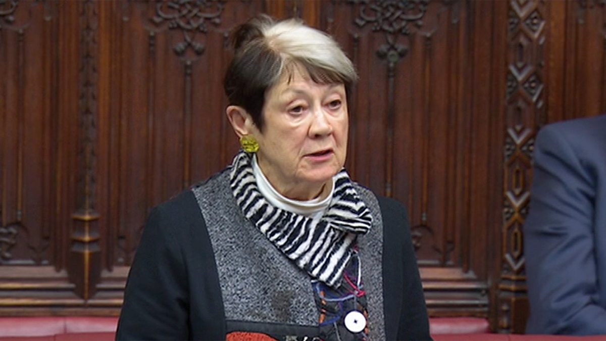 House of Lords - Budget Debate, Part 2 - BBC iPlayer