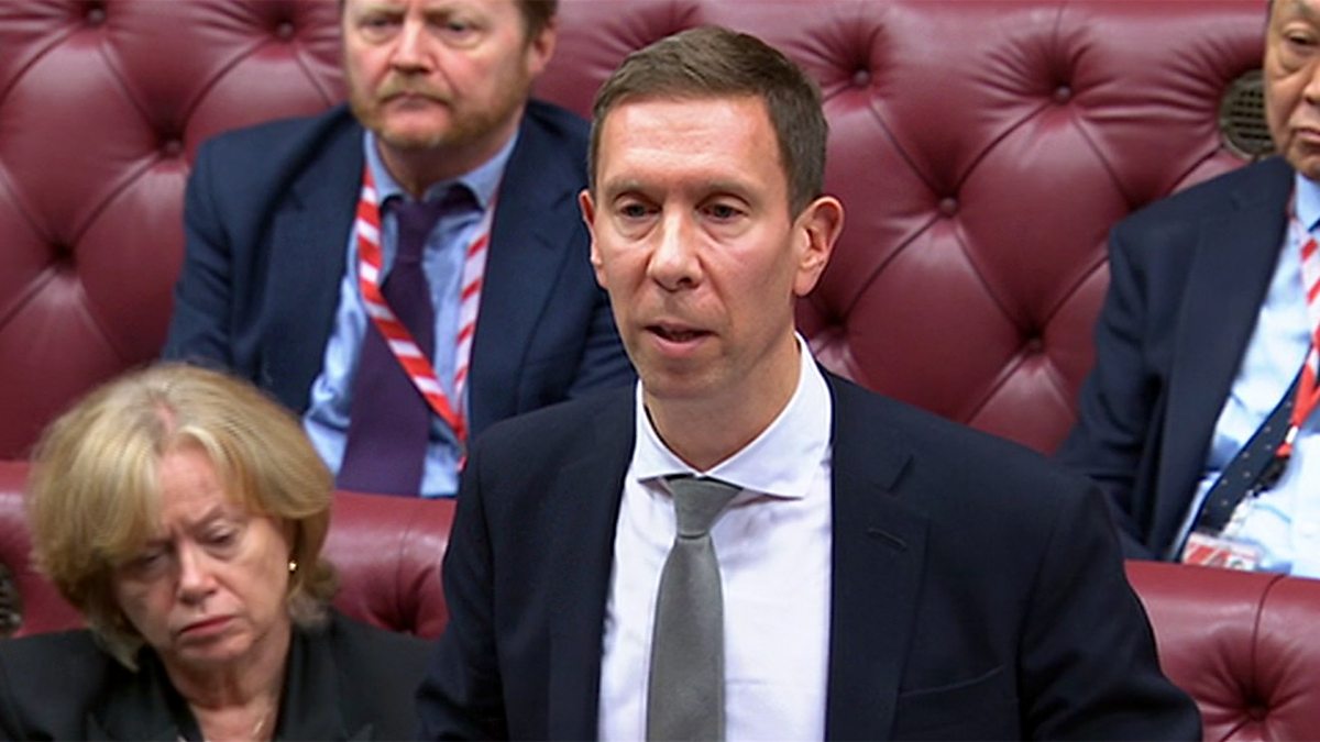 House of Lords - Budget Debate, Part 4 - BBC iPlayer
