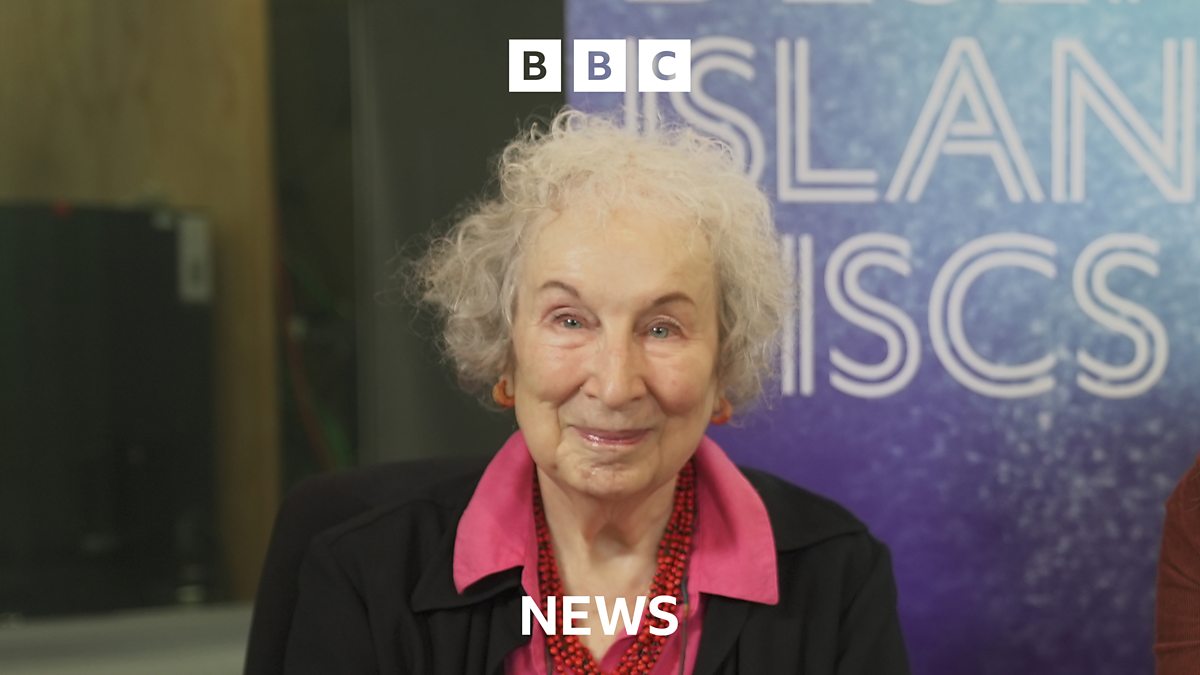 BBC Radio 4 - Desert Island Discs, Atwood: The Handmaid's Tale could ...