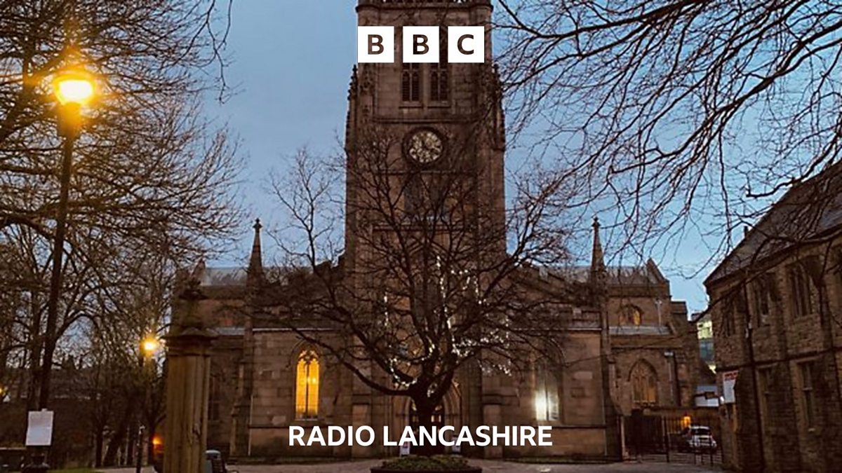 BBC Radio Lancashire - BBC Radio Lancashire, Blackburn Cathedral at ...