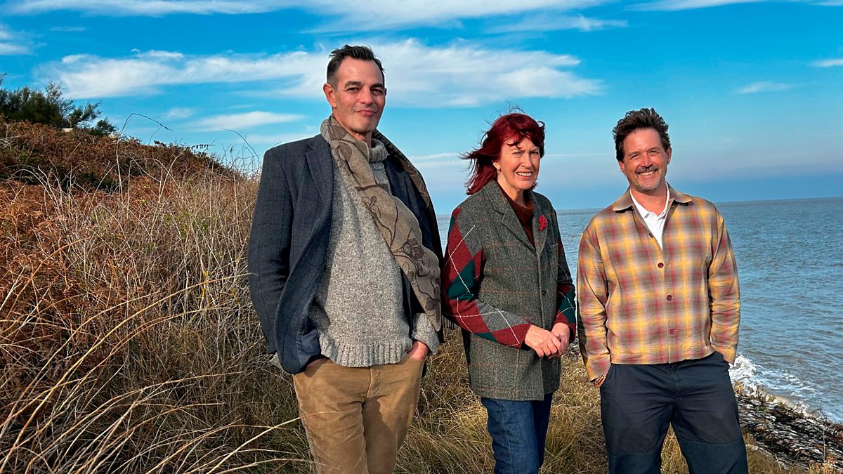 BBC One - Celebrity Escape to the Country, Series 3, Janet Street-Porter