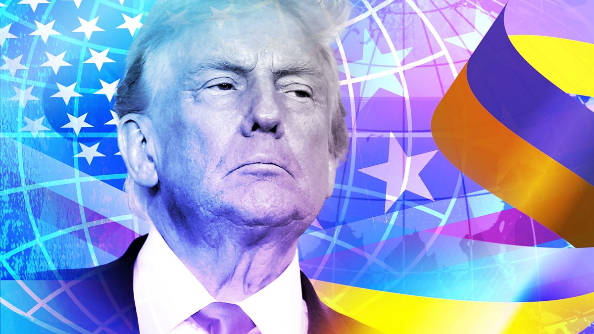 BBC Two - Newsnight, Europe alone?