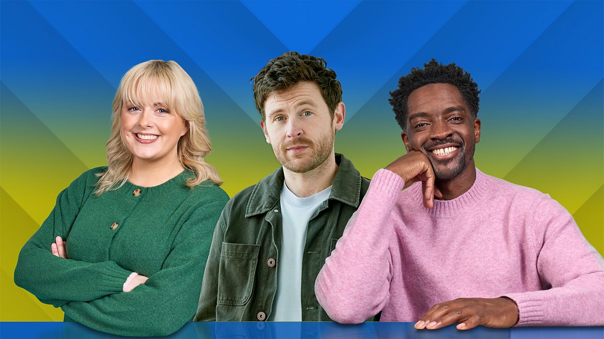 CBeebies Parenting Download - Series 1: 4. Christmas overwhelm: How to ...