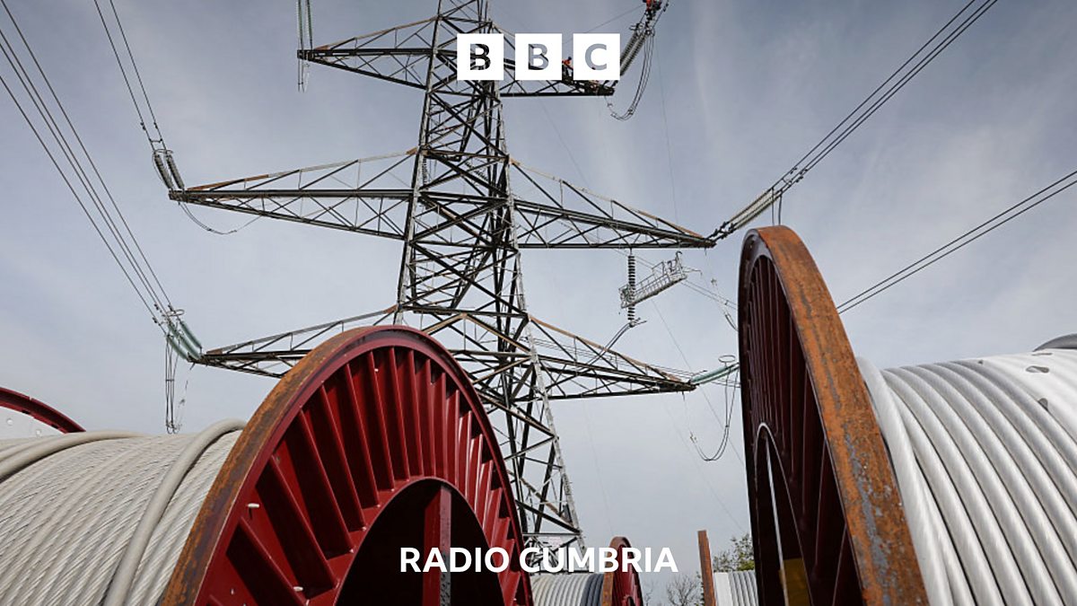 BBC Radio Cumbria - BBC RADIO CUMBRIA, Carlisle, destination pylon