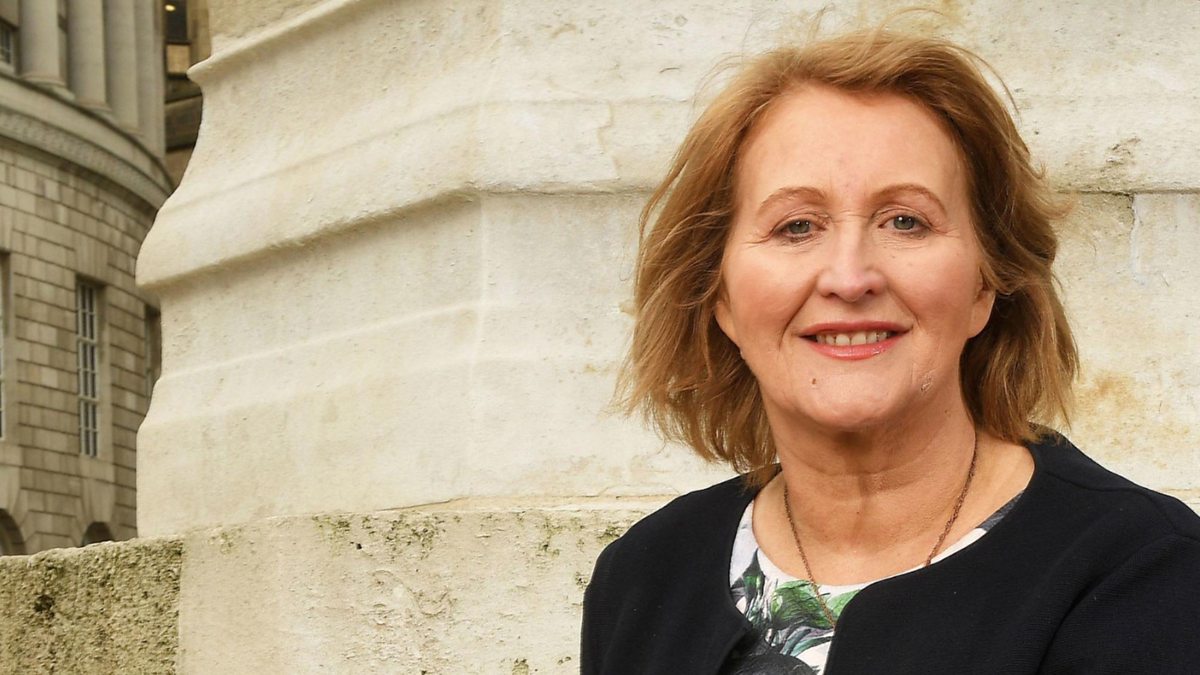 BBC News - Baroness Anne Longfield to Chair Grooming Gang Inquiry