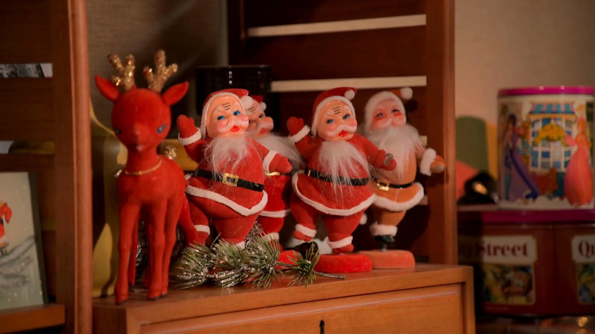 BBC One - Bargain Hunt, Series 73, Christmas Special - Newark 22, Step ...