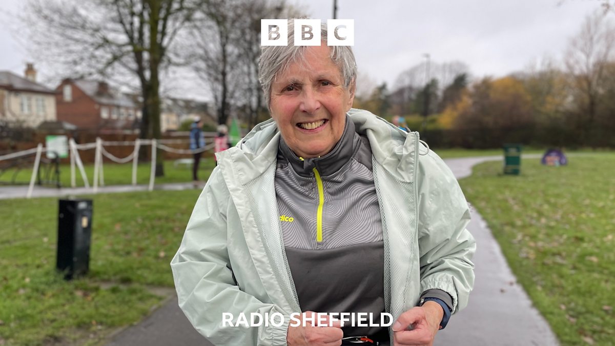 BBC Radio Sheffield - BBC Radio Sheffield, Sheffield Park Run's record ...