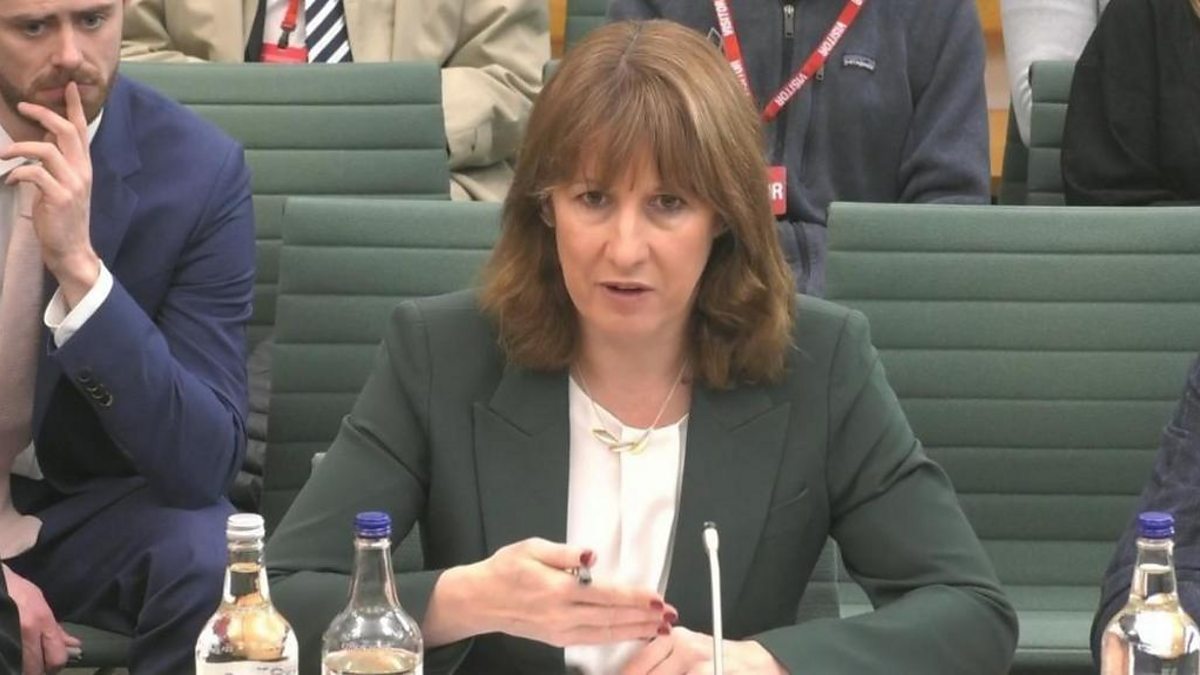 Select Committees - Treasury Committee with Rachel Reeves - BBC iPlayer