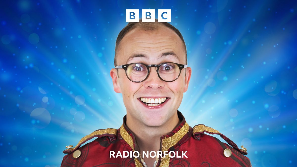 BBC Radio Norfolk - BBC Radio Norfolk, Oh yes he is! Joe Tracini ‘proud ...