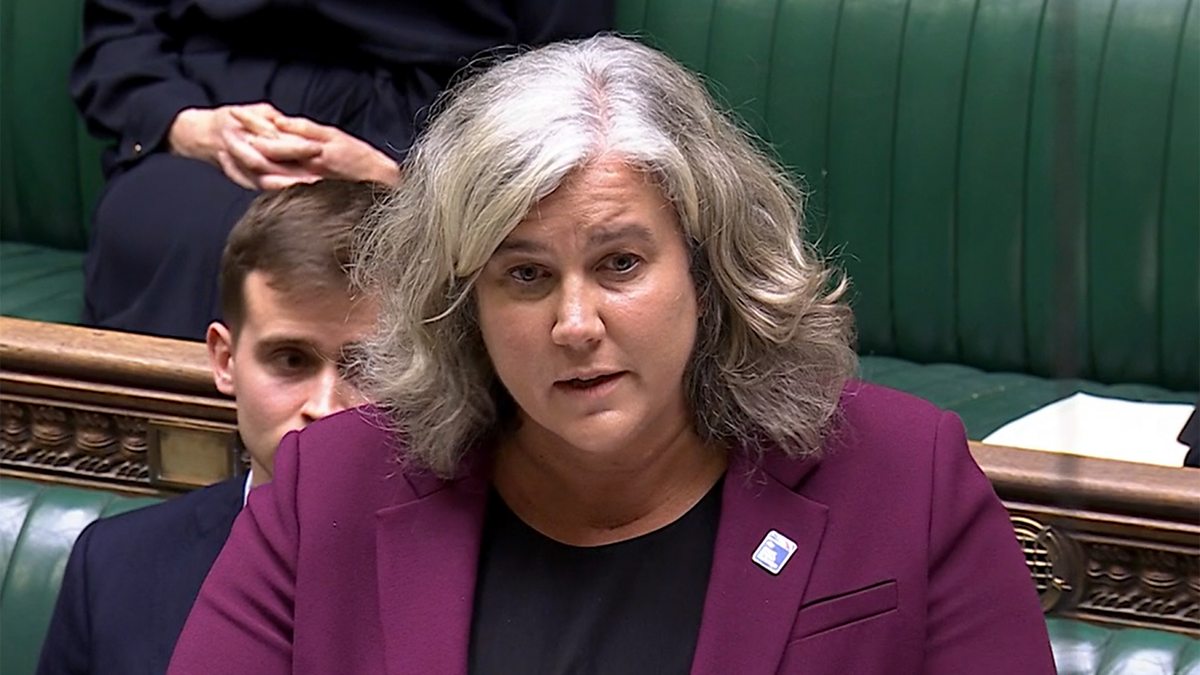 House of Commons - 09/12/2025 - BBC iPlayer