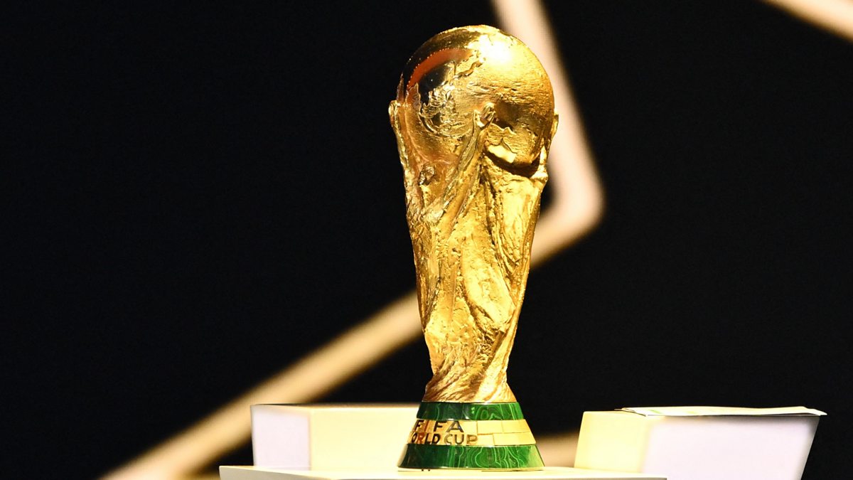 BBC News - Phone In: World Cup 2026, Here We Go?