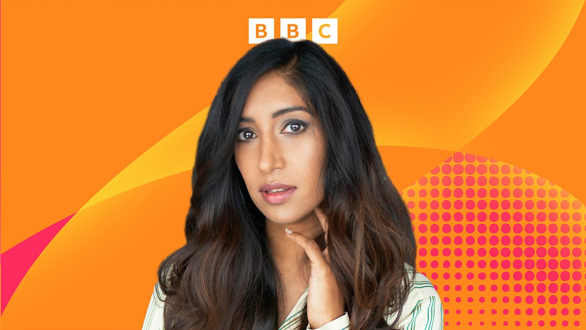 BBC Radio 2 - Jeremy Vine, Tina Daheley sits in