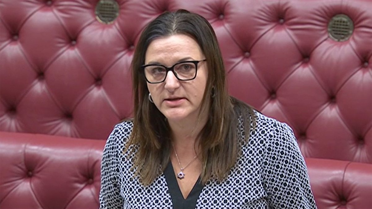 House of Lords - Operation Kenova Statement - BBC iPlayer