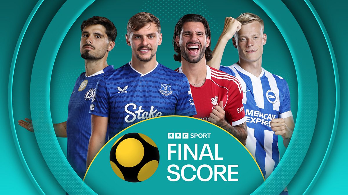 Final Score - BBC iPlayer