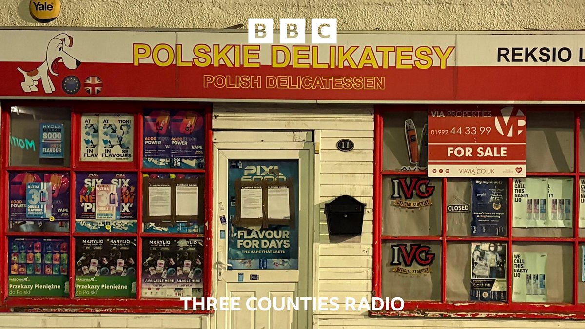 BBC Three Counties Radio - BBC Three Counties Radio, Hertfordshire ...