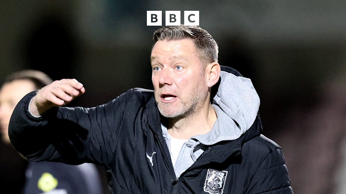 BBC Radio Northampton - Northampton Town, Kevin Nolan: Pre Peterborough ...