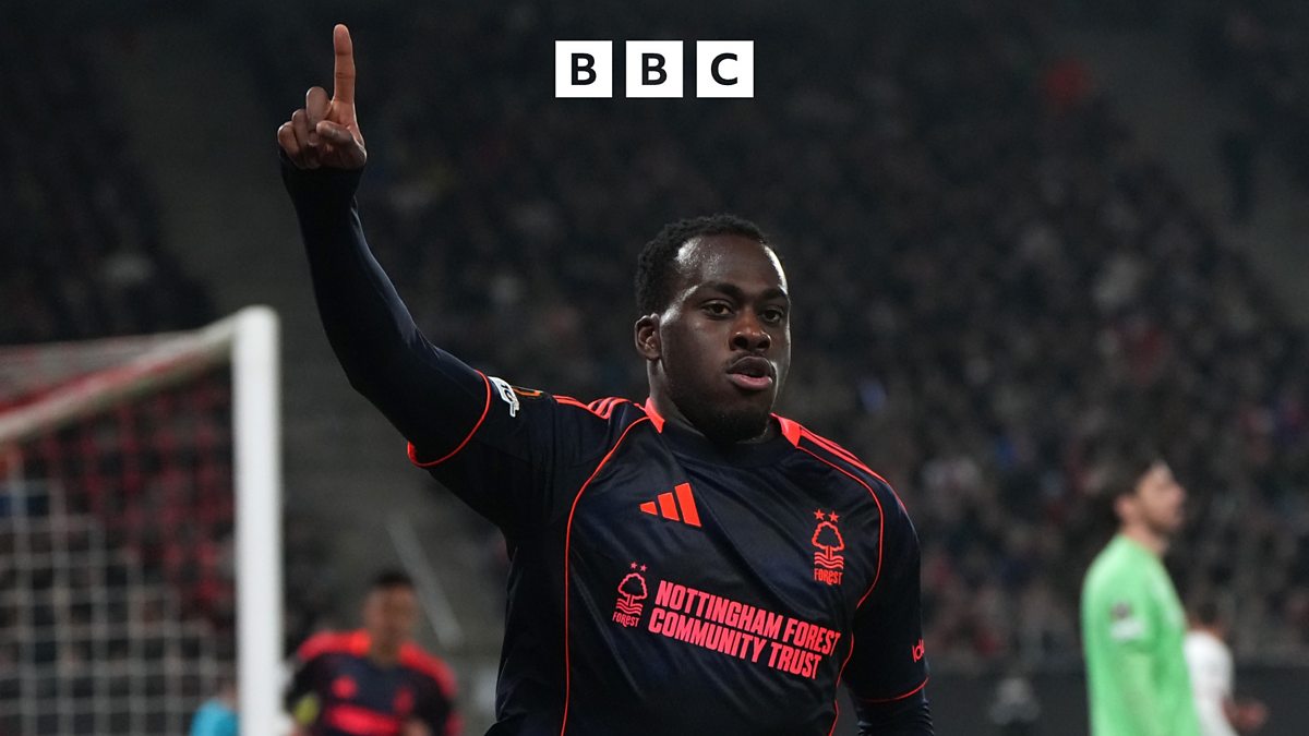 BBC Radio Nottingham - Nottingham Forest: Shut Up and Show More ...