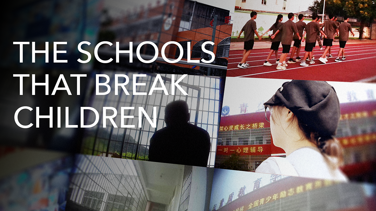 Eye Investigations - The Schools that Break Children - BBC iPlayer