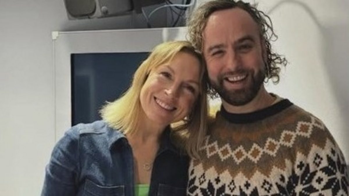 BBC Radio Cymru - Heledd Cynwal, Mae Yna Le - Daf James