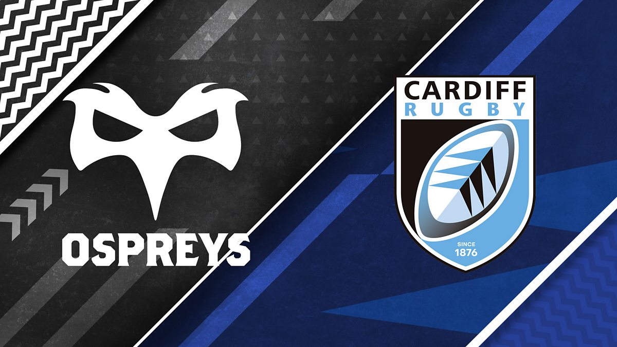 Scrum V - 2025/26: Ospreys v Cardiff - BBC iPlayer