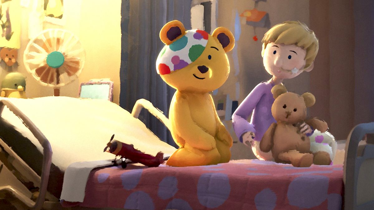 CBeebies - Pudsey and the Thread of Hope
