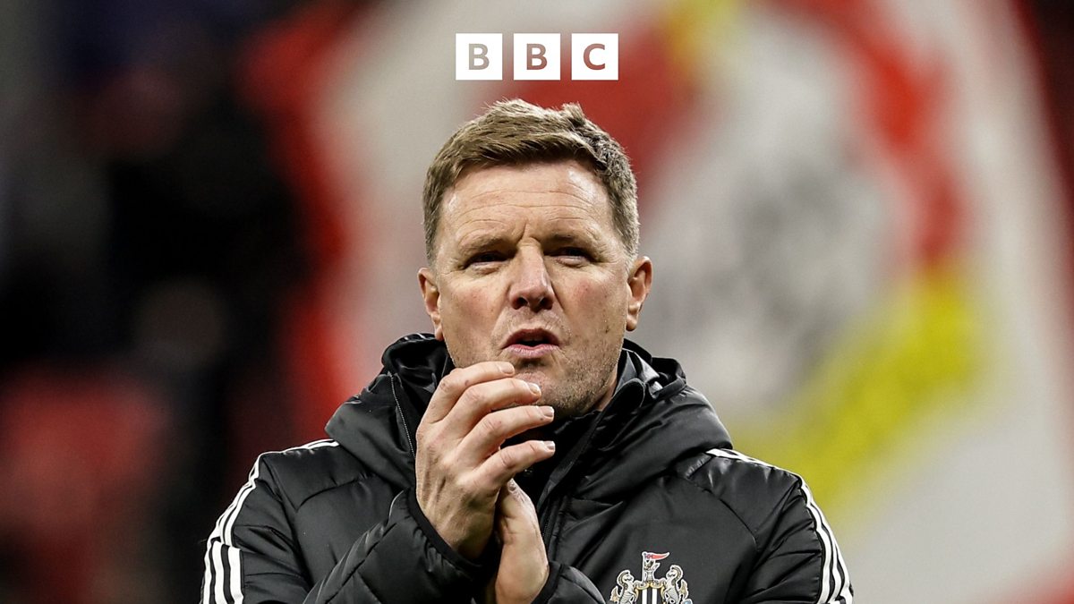 BBC Radio Newcastle - Newcastle United, Howe: 'Do the club the city our ...