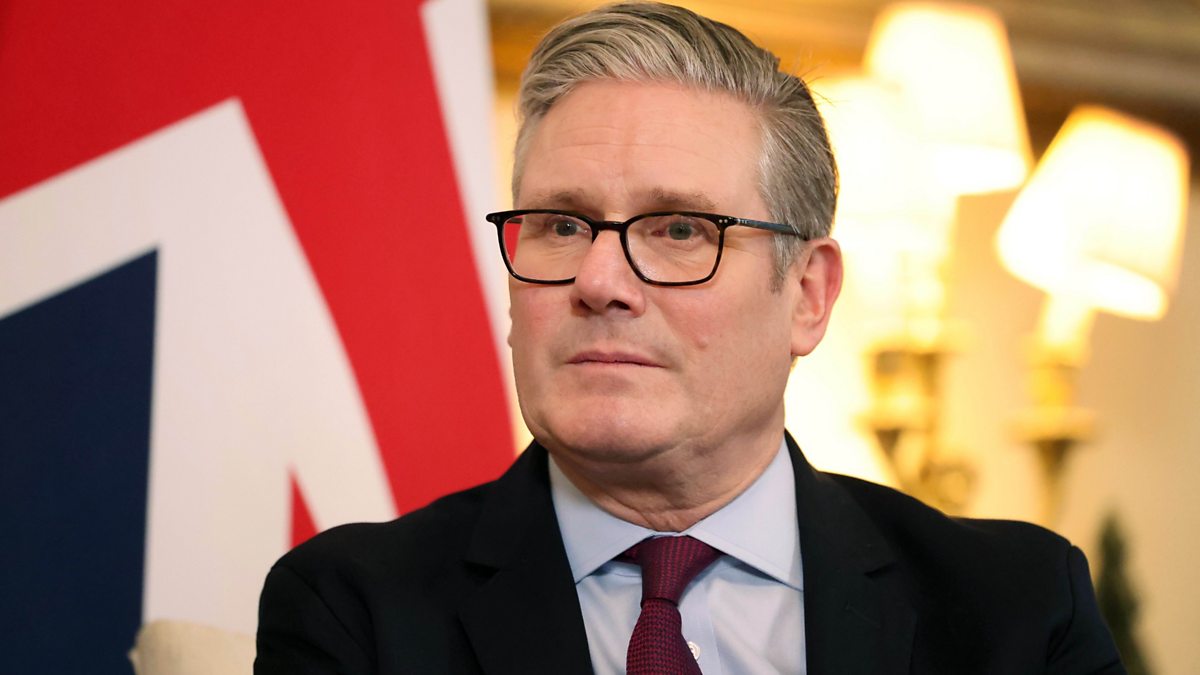 BBC News - Starmer: Doctor Strike During Flu Outbreak Would Be ‘Beyond ...
