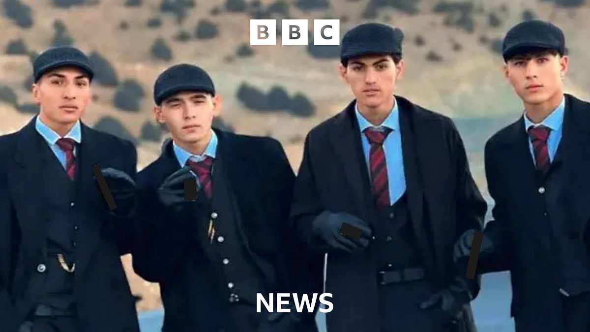 BBC World Service - Newshour, Taliban warn Afghans who wore Peaky ...