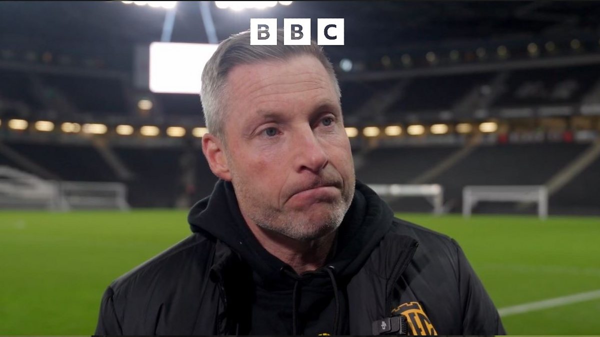 BBC Radio Cambridgeshire - Cambridge United, Neil Harris: 'We should ...