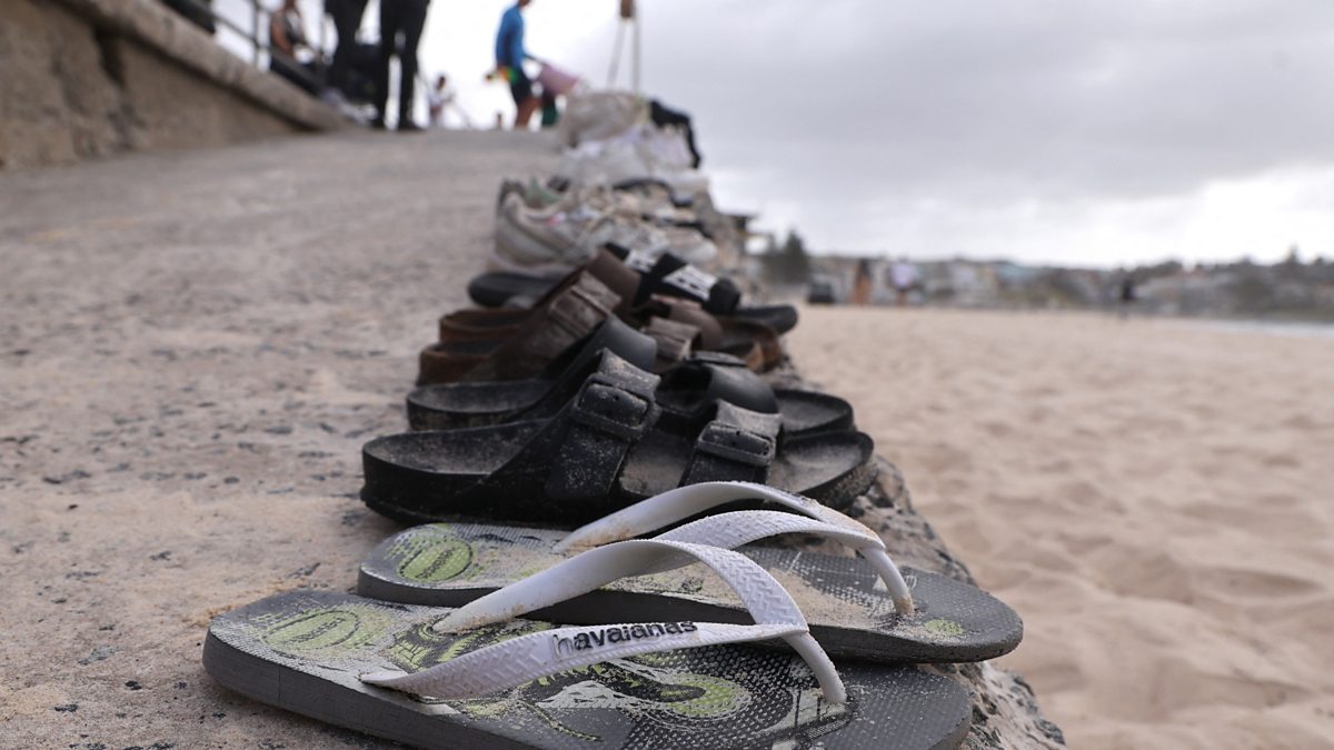 Gunmen Who Targeted Jewish Celebration Were Father and Son - BBC iPlayer