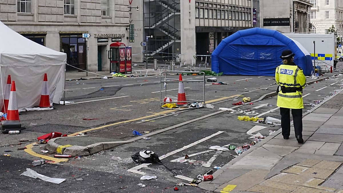 BBC News - Liverpool FC Parade Attacker Sentencing Begins