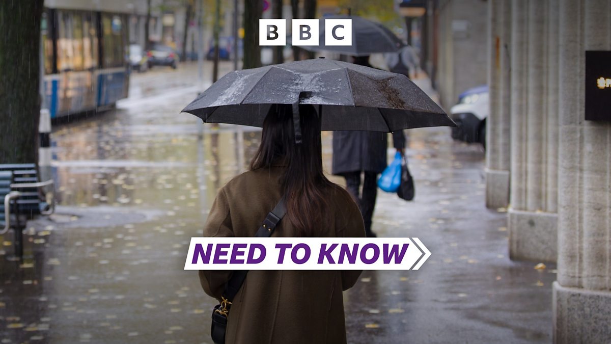 BBC Radio Manchester - Need To Know Manchester, Flood warning for parts ...