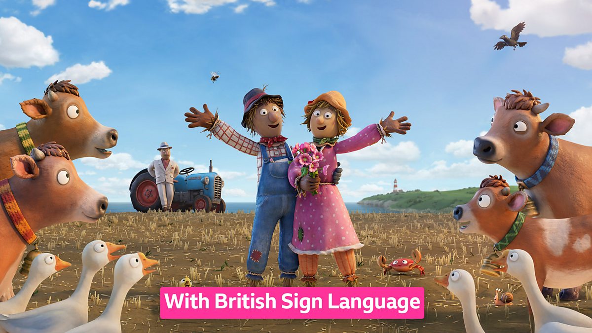 Signed: The Scarecrows' Wedding - Audio Described - BBC iPlayer