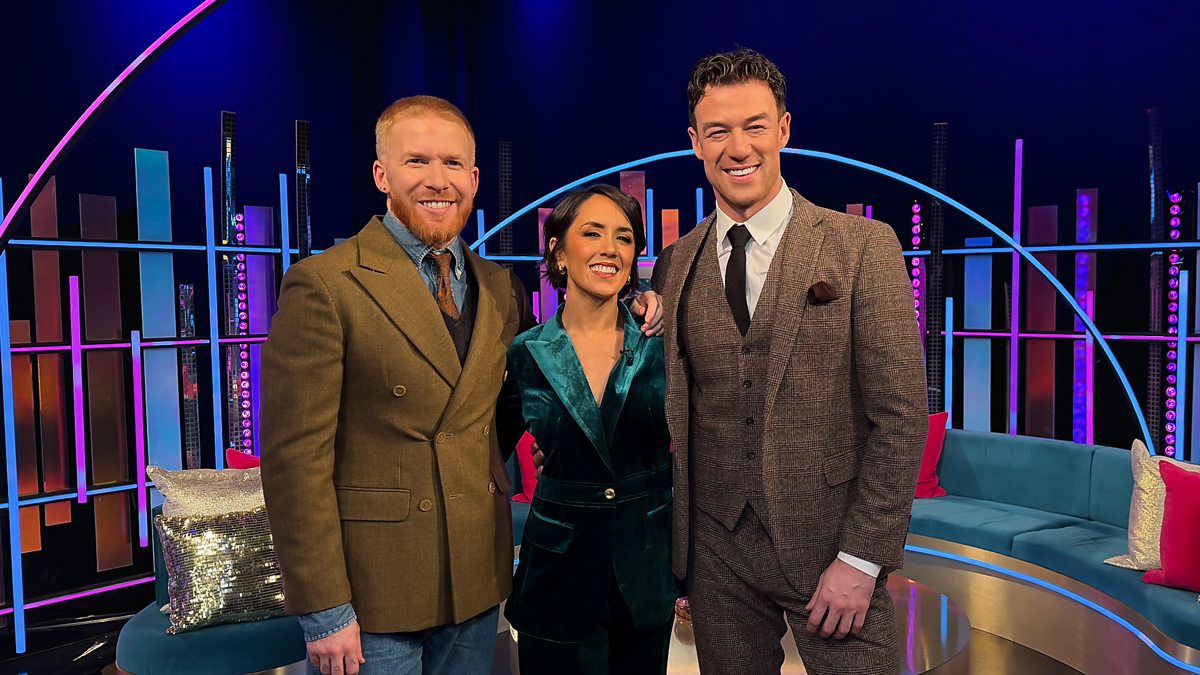 BBC Two - Strictly - It Takes Two, Series 23, Episode 54