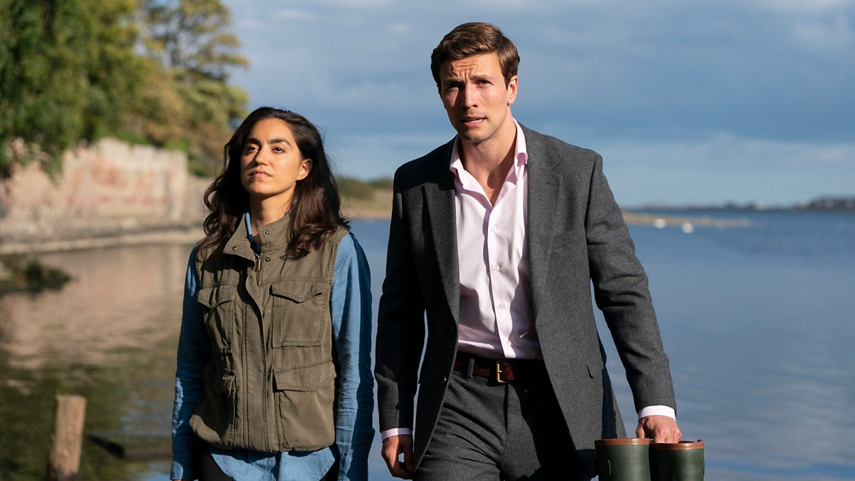 Lynley - Series 1: 1. A Place of Hiding - BBC iPlayer