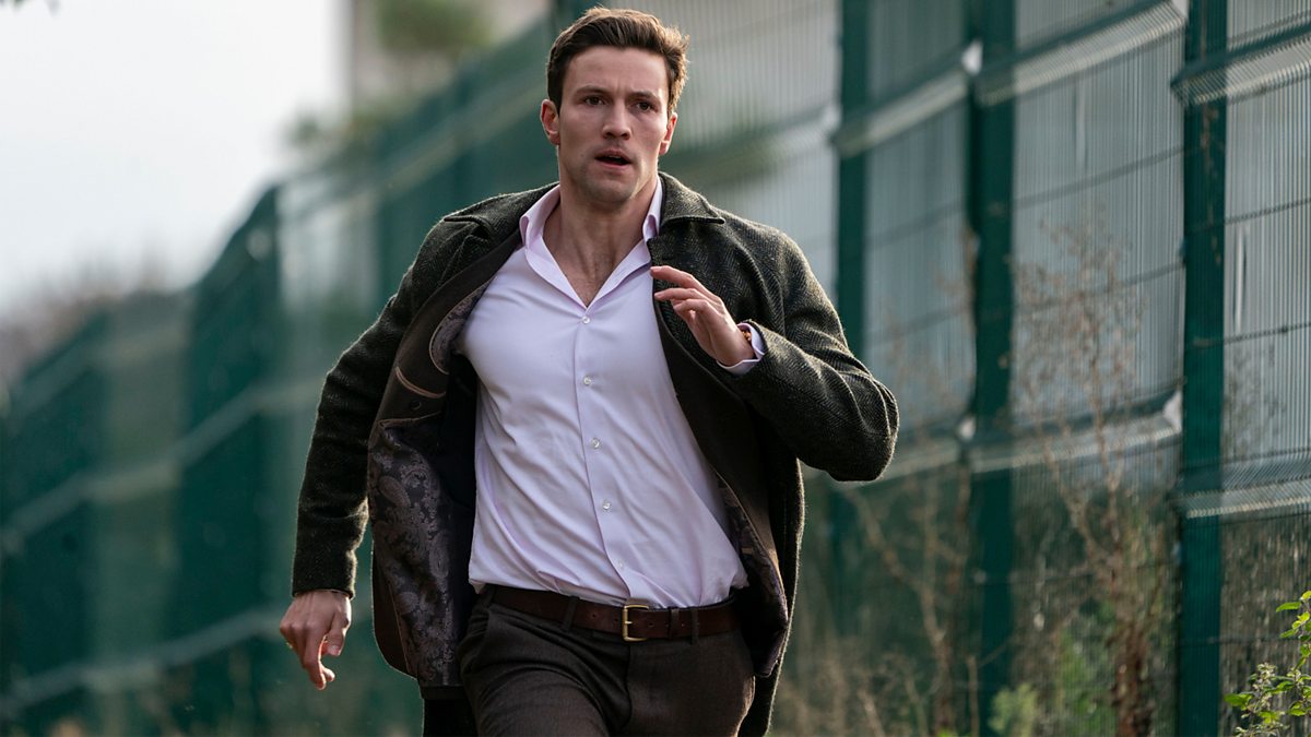 Lynley - Series 1: 4. With No-One as a Witness - Audio Described - BBC ...