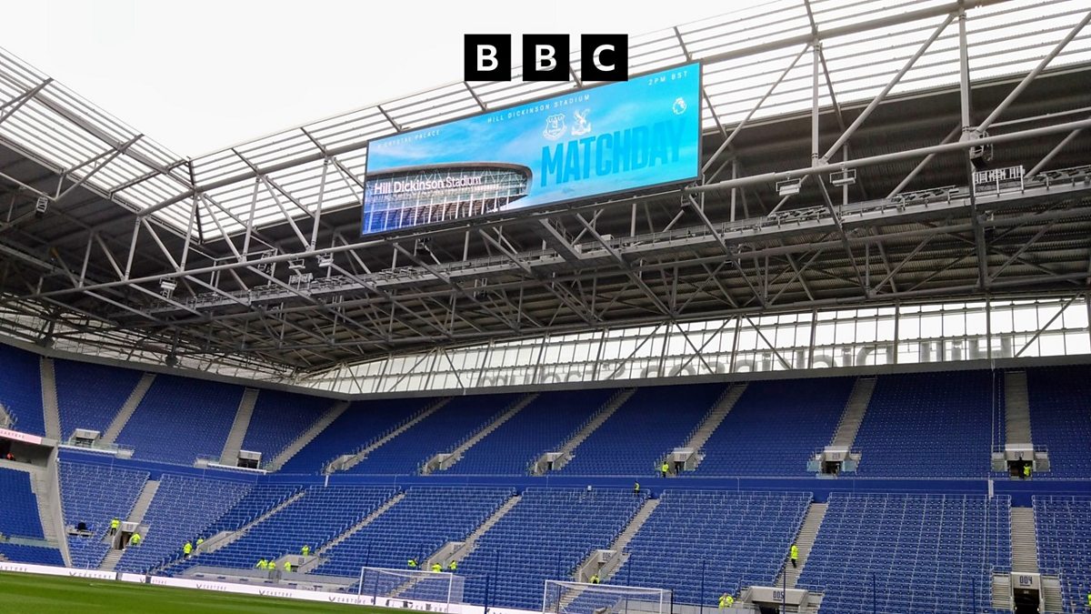 BBC Radio Merseyside - Everton FC, Katie Carter: 'It's going to be a ...