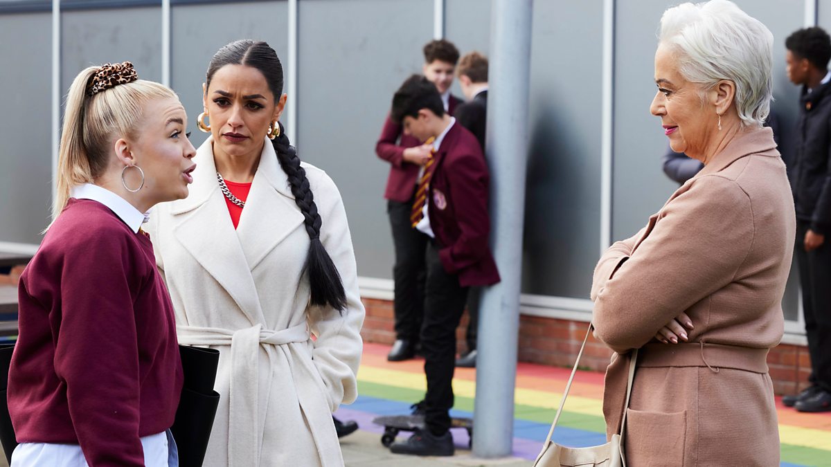 Waterloo Road - Series 17: Episode 2 - Signed - BBC iPlayer