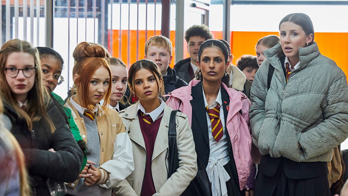 Waterloo Road - Series 17: Episode 4 - Signed - BBC iPlayer