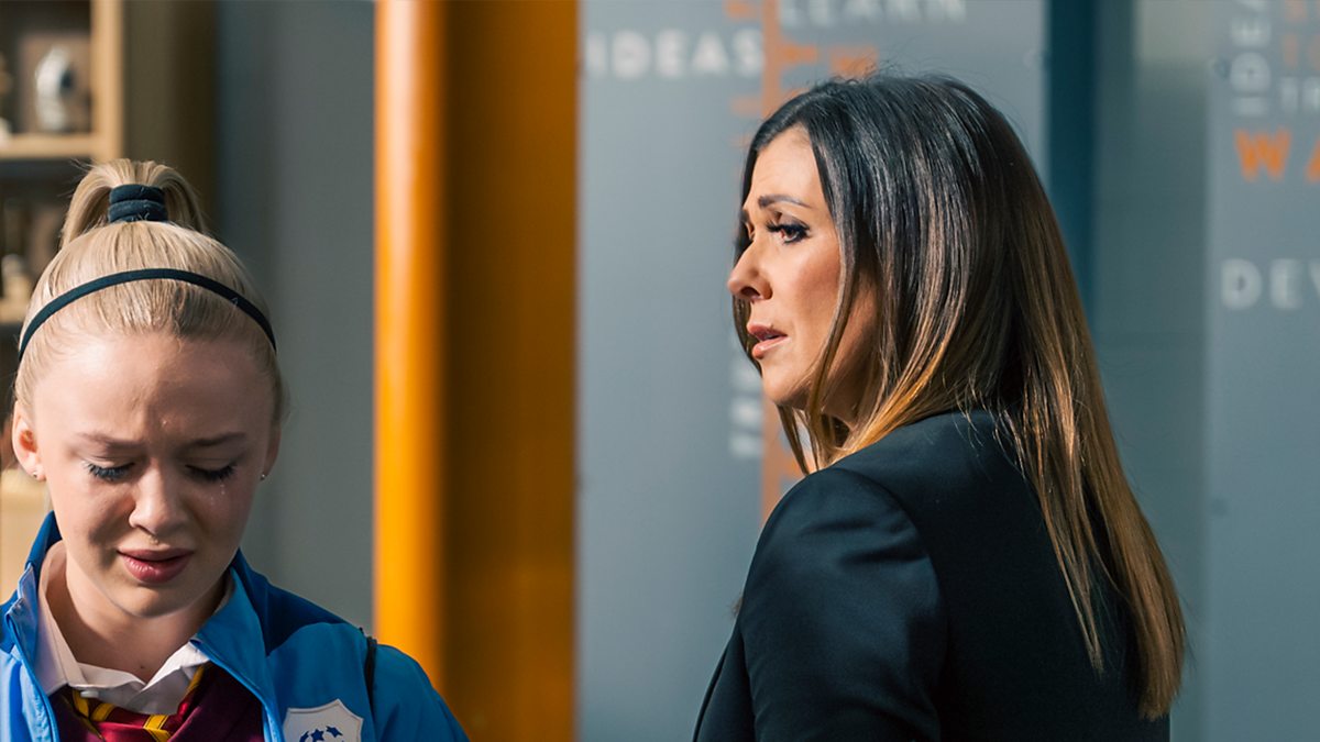 Waterloo Road - Series 17: Episode 5 - Signed - BBC iPlayer