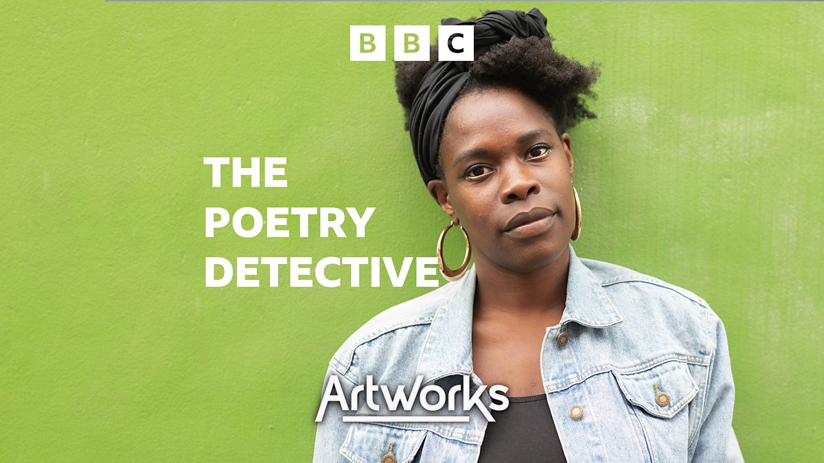 BBC Radio 4 - Artworks, The Poetry Detective, Poems for Turbulent Times