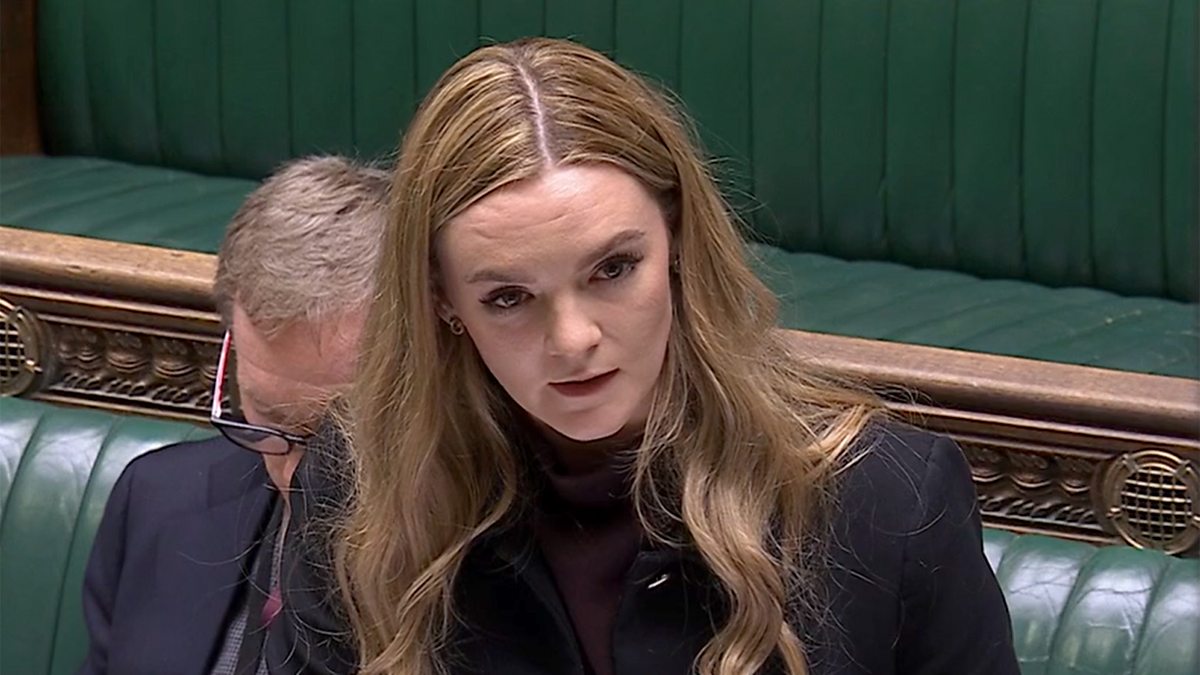 House of Commons - 15/12/2025 - BBC iPlayer