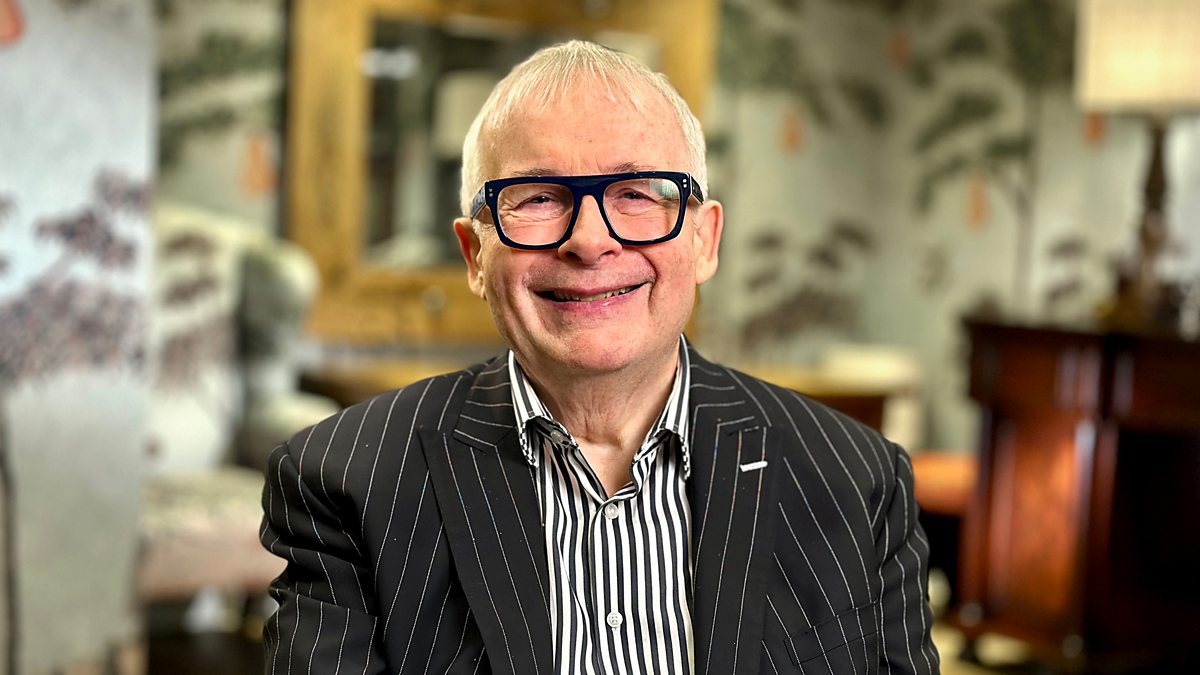 Remembers... - Christopher Biggins Remembers... Rentaghost - BBC iPlayer