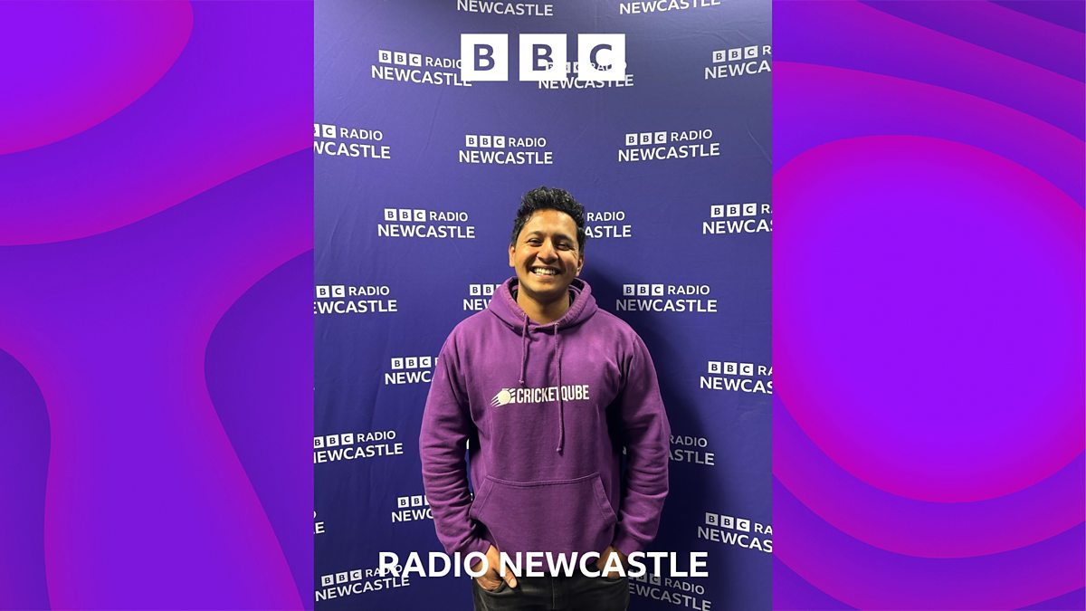 BBC Radio Newcastle - Matt Bailey, Meet the man on a mission to make ...