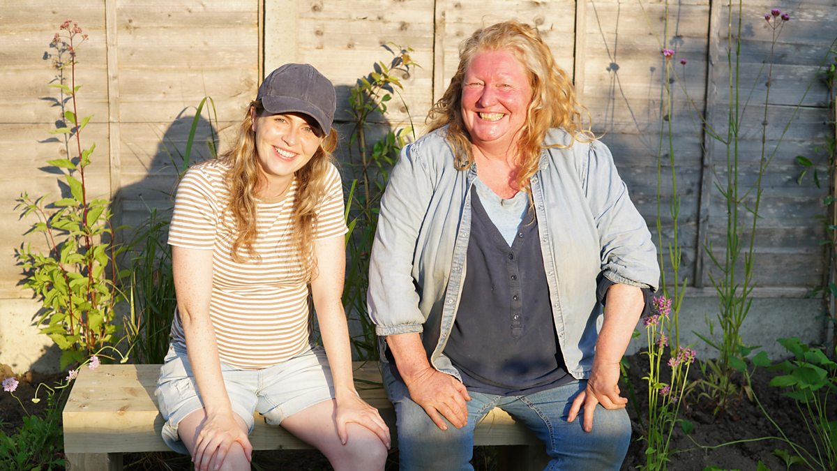 Garden Rescue - Series 10: 32. Stockport - BBC iPlayer