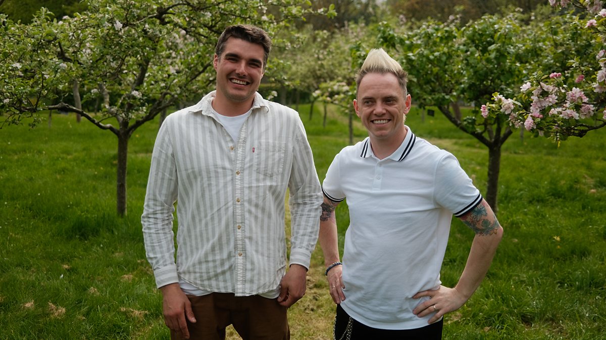 Garden Rescue - Series 10: 33. Loughborough - BBC iPlayer