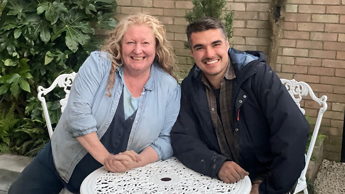 Garden Rescue - Series 10: 35. Swindon - BBC iPlayer